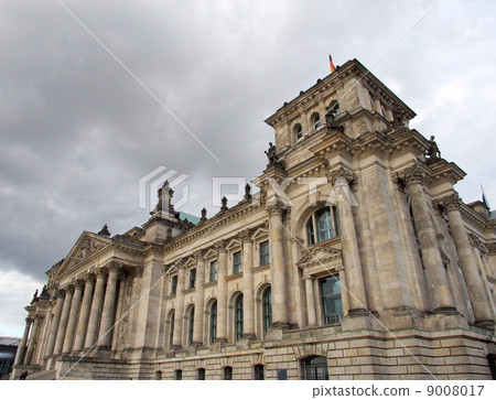 German Capital Building