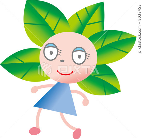 An illustration - Stock Illustration [9038455] - PIXTA