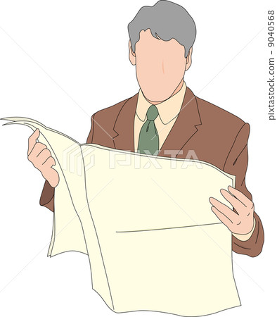 An illustration - Stock Illustration [9040568] - PIXTA