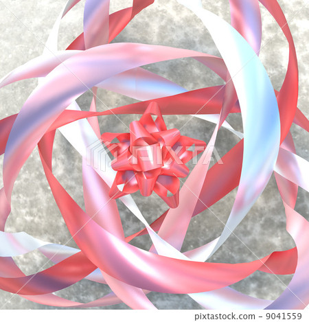 Mai ribbon - Stock Illustration [9041559] - PIXTA