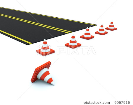 highway, freedom, forward - Stock Illustration [9067916] - PIXTA