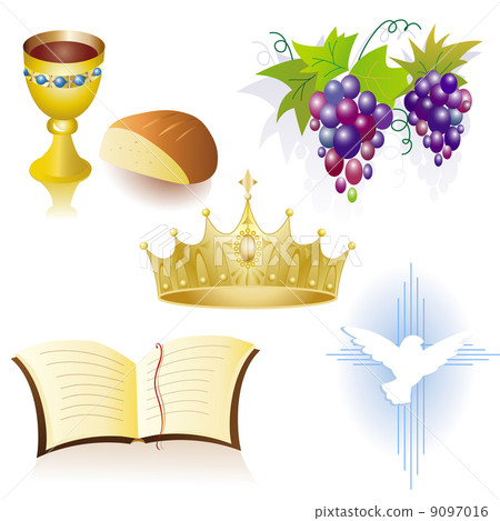 metaphor, lord, loaf - Stock Illustration [9097016] - PIXTA