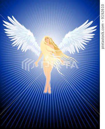 Bright Angel - Stock Illustration [9192610] - PIXTA