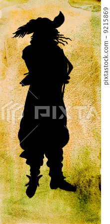 Male courtier suit France 1620 - Stock Illustration [9215869] - PIXTA