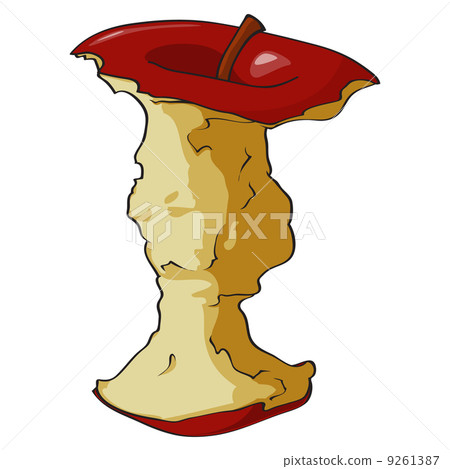 Cartoon bit illustration. - Stock Illustration [9261387] - PIXTA