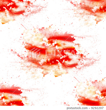 seamless abstract watercolor blot texture patch... - Stock Illustration ...