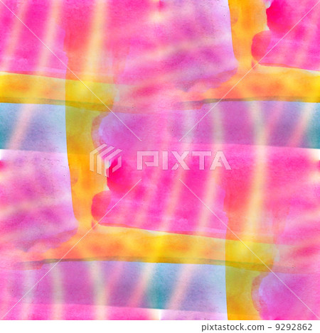 design art watercolor purple yellow gray... - Stock Illustration ...