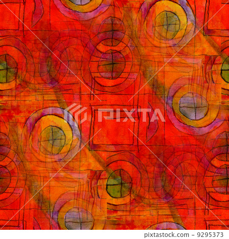 grunge band orange, yellow vanguard texture... - Stock Illustration ...