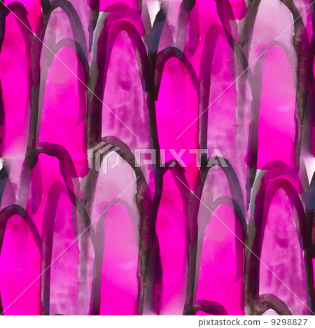 grunge texture, watercolor purple scales...-插圖素材 [9298827] - PIXTA圖庫