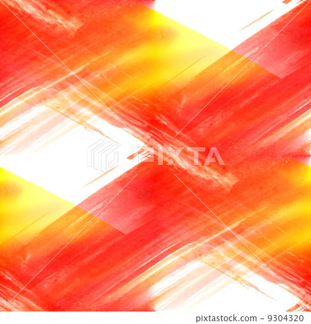 sunlight spot red art watercolor pointer... - Stock Illustration ...