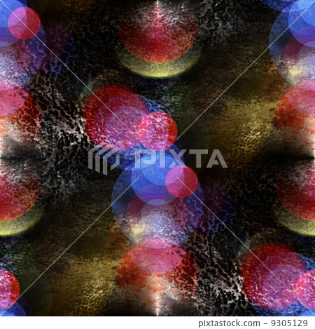 sunlight spot watercolor, black blotch texture... - Stock Illustration ...