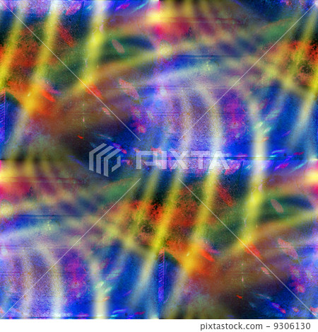 seamless abstract art texture watercolor - Stock Illustration [9306130 ...