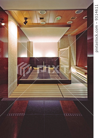 Bedrock bath - Stock Photo [9314611] - PIXTA