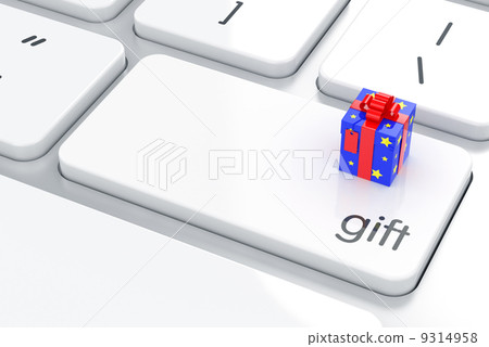Present concept - Stock Illustration [9314958] - PIXTA