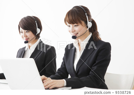 operator, callcenter, call center - Stock Image - Everypixel