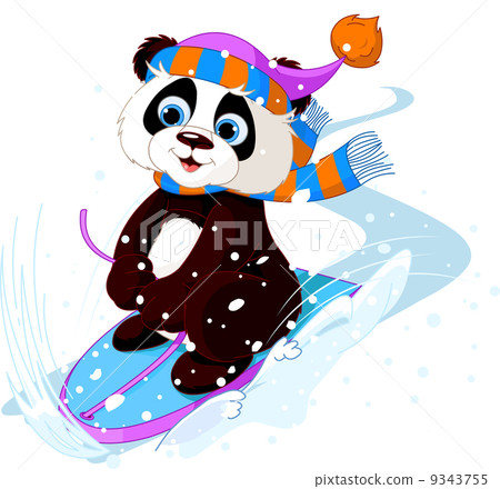 Fast fun Punda - Stock Illustration [9343755] - PIXTA