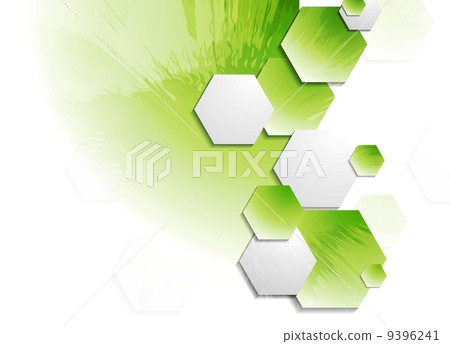 Abstract grunge vector technology background - Stock Illustration ...