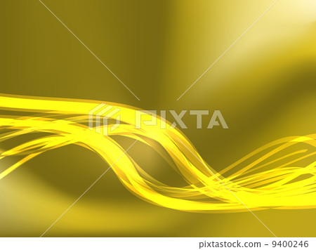 Shining lines abstract vector background - Stock Illustration [9400246 ...