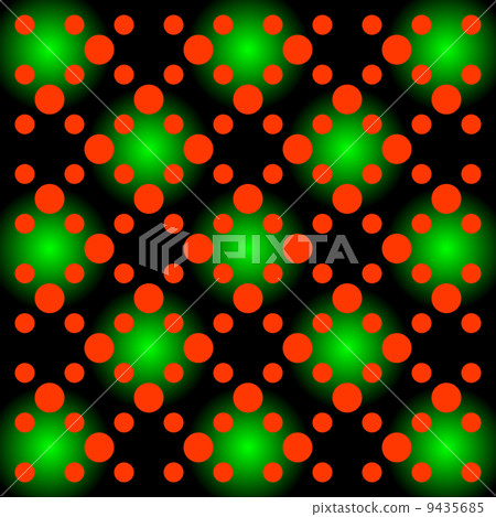 Dot check - Stock Illustration [9435685] - PIXTA