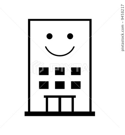 Building character - Stock Illustration [9458217] - PIXTA
