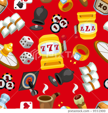 adorable, ace, background - Stock Illustration [9551900] - PIXTA