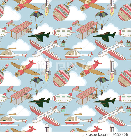 wrapper, wallpaper, design - Stock Illustration [9552806] - PIXTA