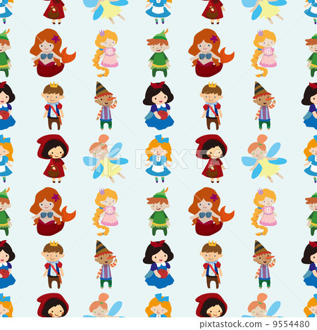 background, gingerbread, hood - Stock Illustration [9554480] - PIXTA