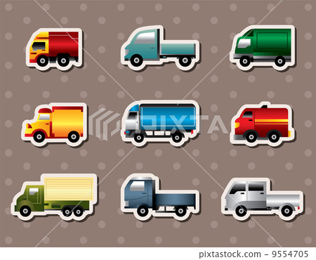 art, auto, machinery - Stock Illustration [9554705] - PIXTA