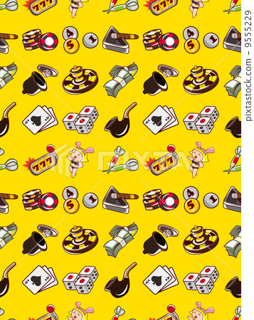 chance, background, abstract - Stock Illustration [9555229] - PIXTA