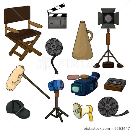vector, cartoon, collection - Stock Illustration [9563447] - PIXTA