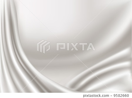 Elegant satin texture. Vector illustration. - Stock Illustration ...