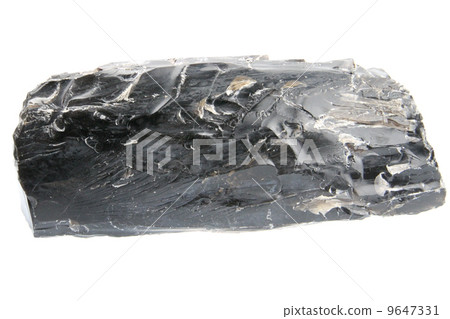 Big obsidian - Stock Photo [9647331] - PIXTA
