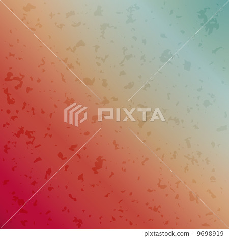 gradient background with spots - Stock Illustration [9698919] - PIXTA