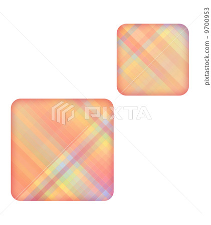 Rounded rectangle - Stock Illustration [9700953] - PIXTA