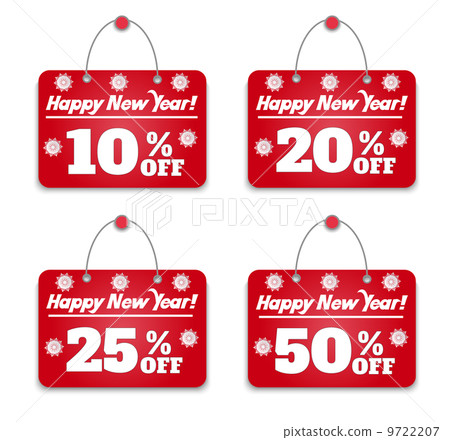 Sign board discount - Stock Illustration [9722207] - PIXTA