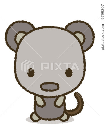 Twelve heads Two heads Front illustration... - Stock Illustration ...