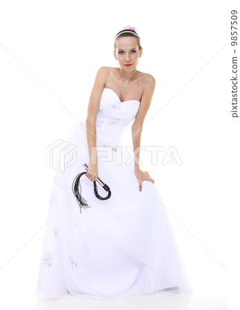Whip At Wedding