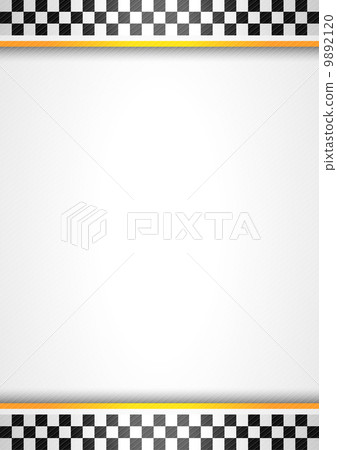 Racing Background vertical - Stock Illustration [9892120] - PIXTA