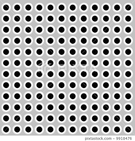 Metal Grill Vector - Stock Illustration [9918476] - PIXTA