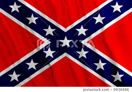Southern flag - Stock Illustration [9936886] - PIXTA