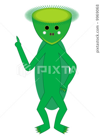 Kappa - Stock Illustration [9969068] - PIXTA