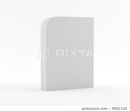 Software Box - White - Stock Illustration [9992108] - PIXTA