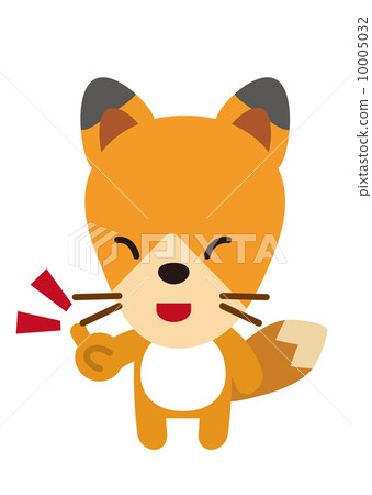 Fox [Two-headed animal series] - Stock Illustration [10005032] - PIXTA