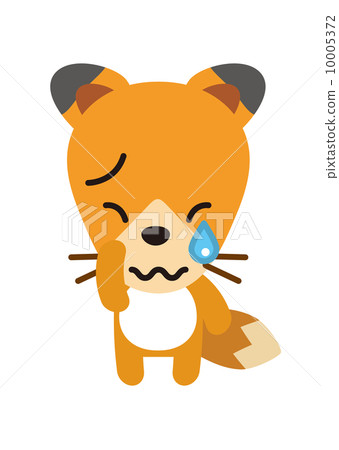 Fox [two-headed animal series] - Stock Illustration [10005372] - PIXTA