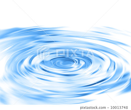 Rippled background - Stock Illustration [10013748] - PIXTA