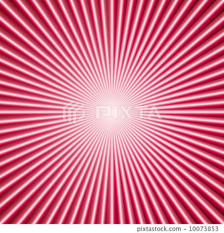Vector abstract color background with radial lines - Stock Illustration ...