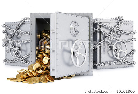 safe - Stock Illustration [10101800] - PIXTA