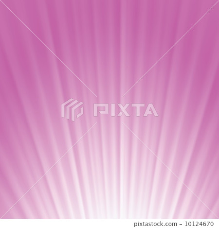pink rays background - Stock Illustration [10124670] - PIXTA