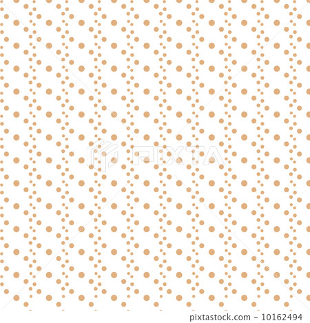Seamless dots pattern - Stock Illustration [10162494] - PIXTA