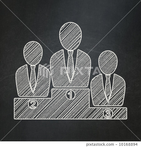 Law concept: Business Team on chalkboard... - Stock Illustration [10168894] - PIXTA